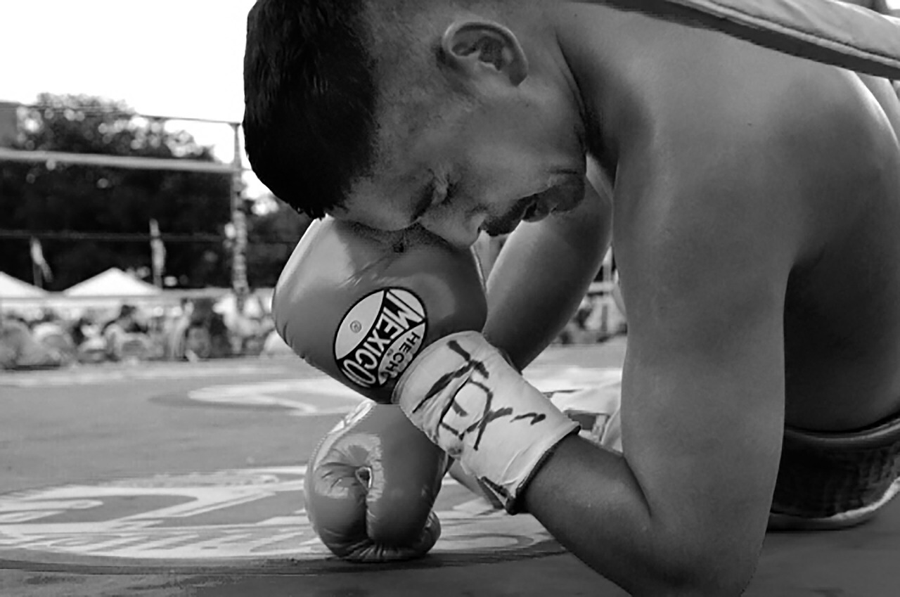 How to Stay Calm and Composed when Boxing - Lineal Boxing