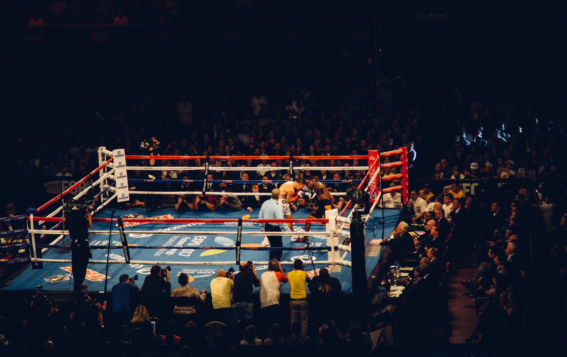 Why is Boxing so expensive? - Lineal Boxing